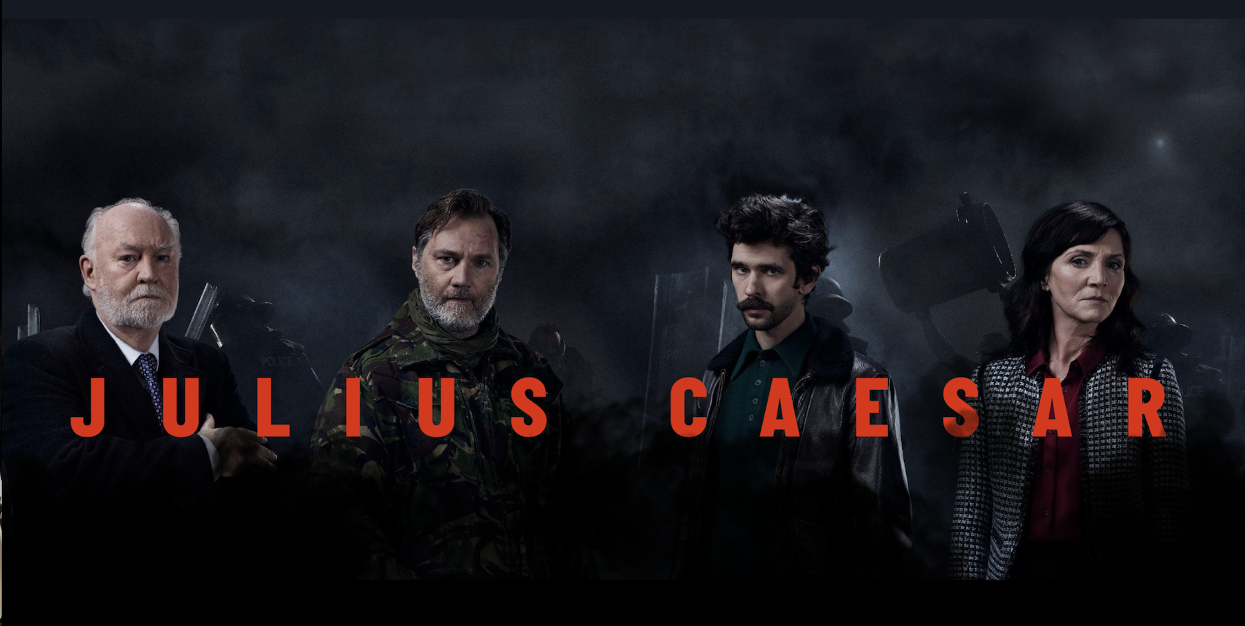 Julius Caesar | Absolute Motion Control