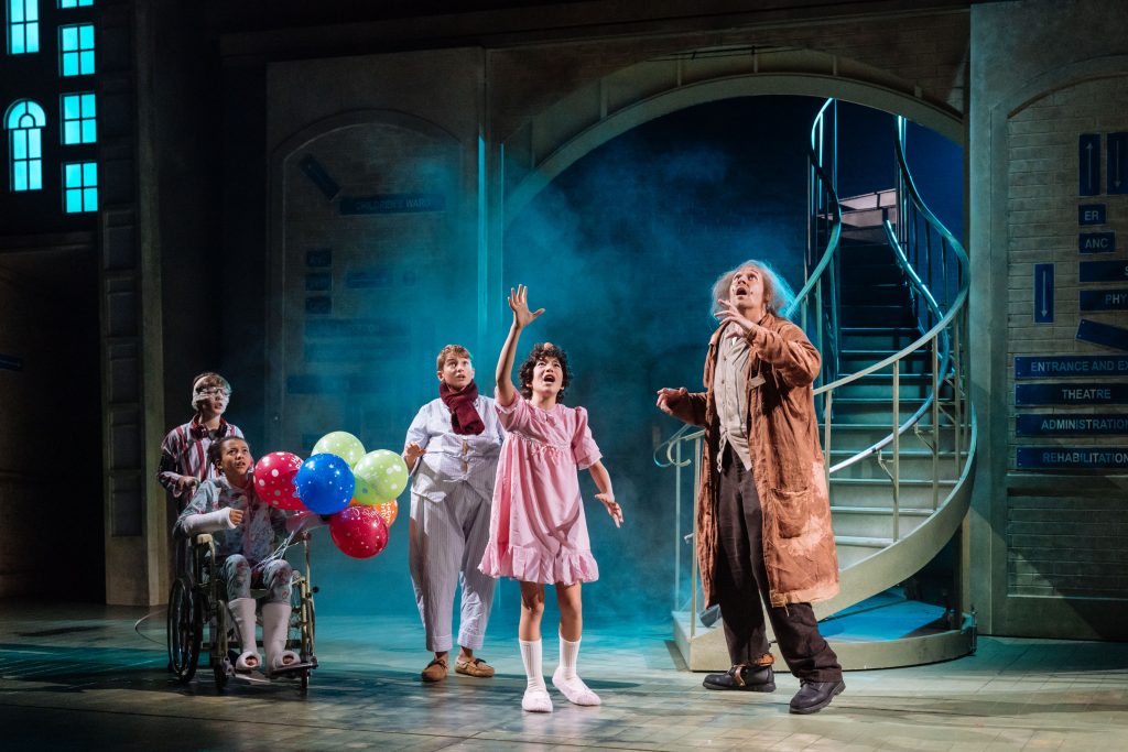 The Midnight Gang | Absolute Motion Control