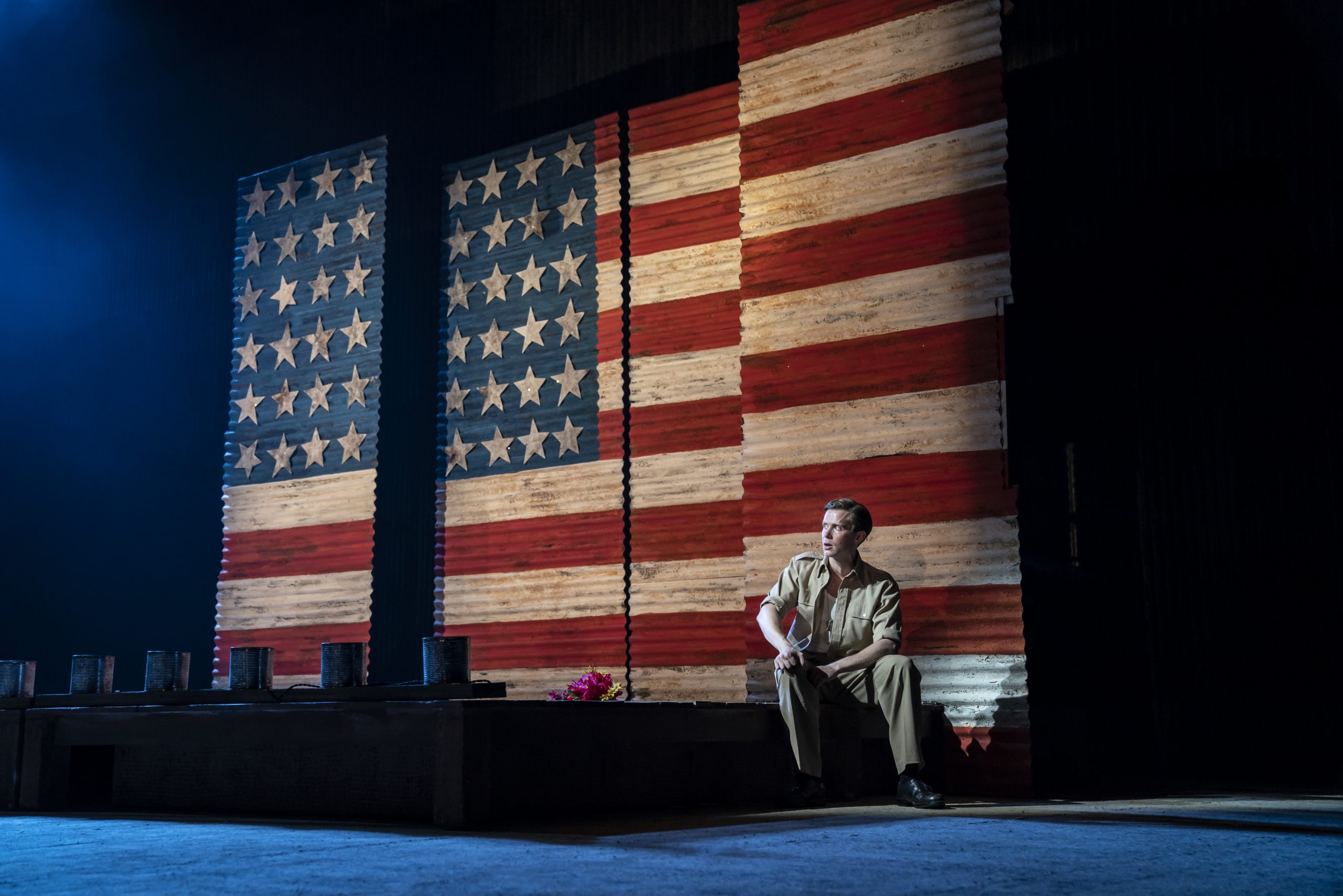 South Pacific | Absolute Motion Control