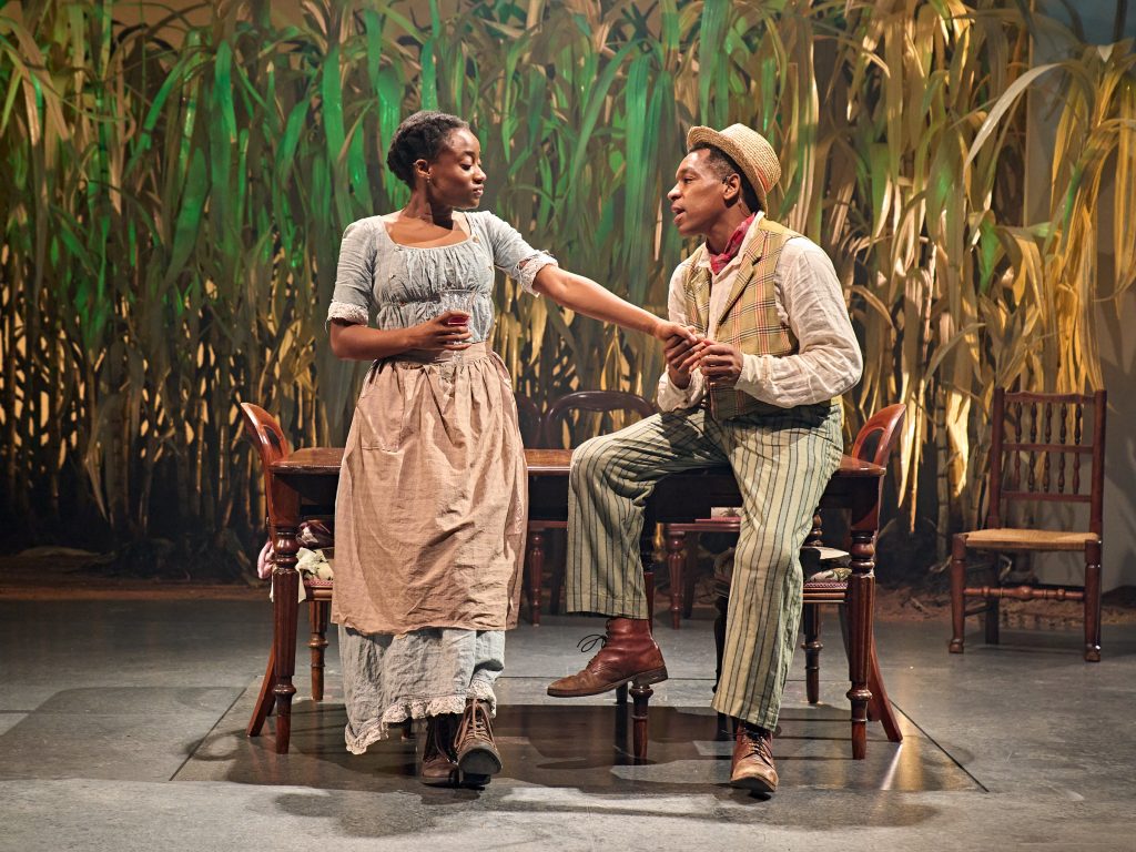 The Long Song | Absolute Motion Control