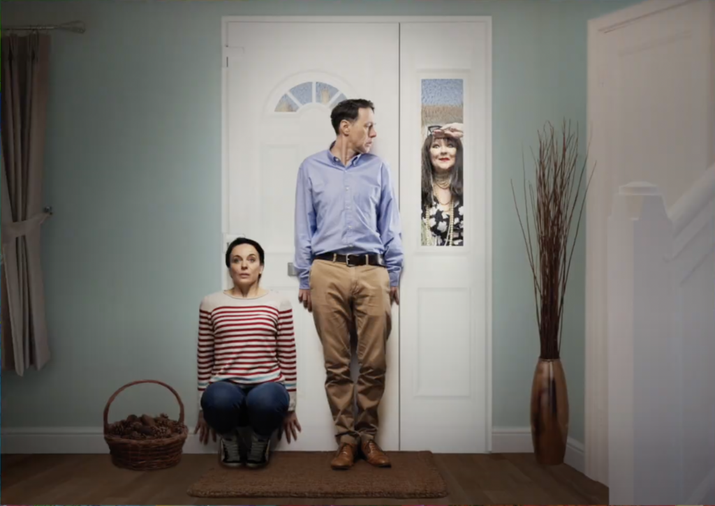 The Unfriend | Absolute Motion Control